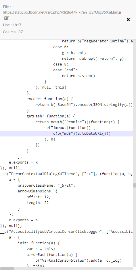 FingerprintSwitcher - change your browser fingerprint in several clicks.